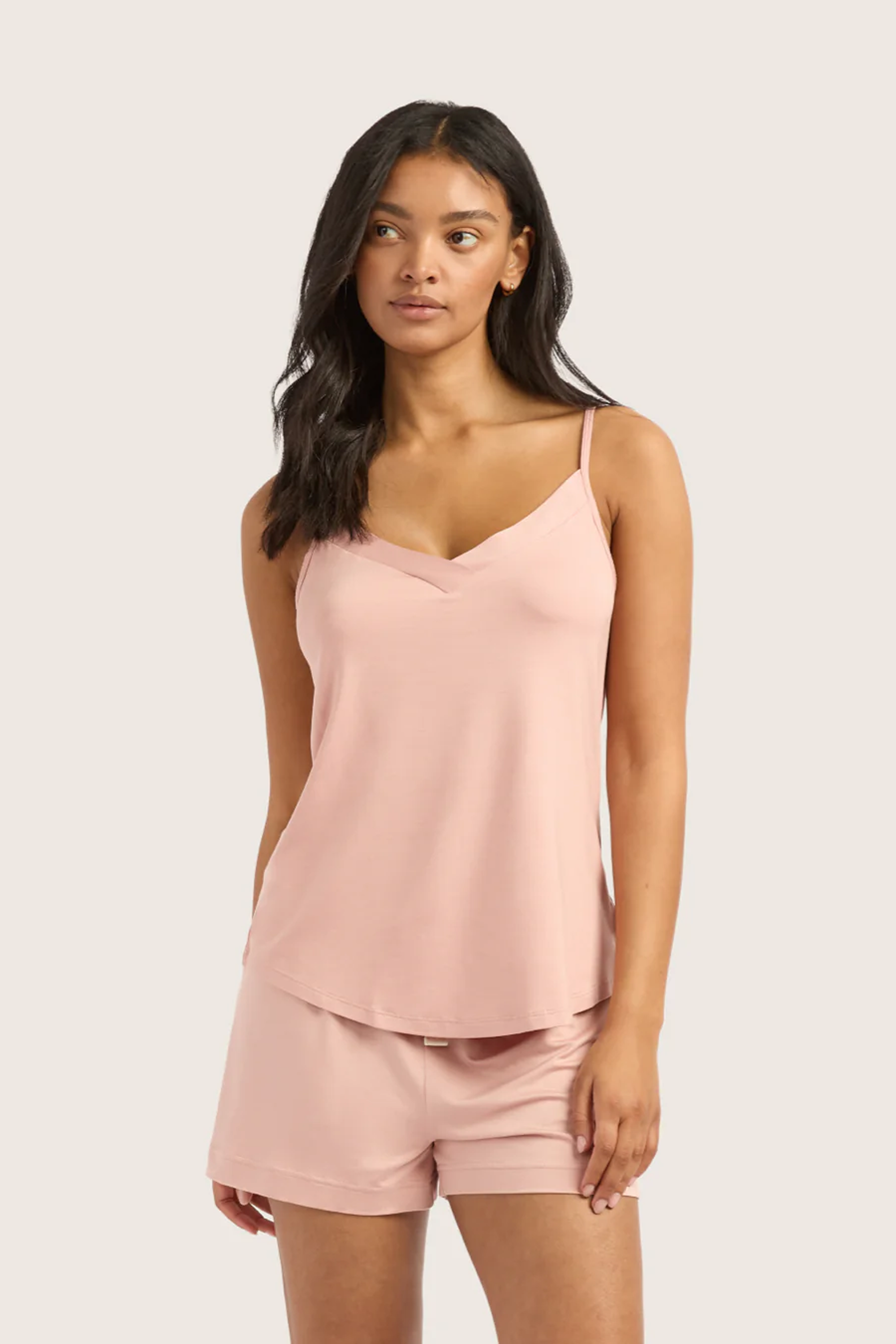 Goodnight Sleep Cami – Pink Petticoat